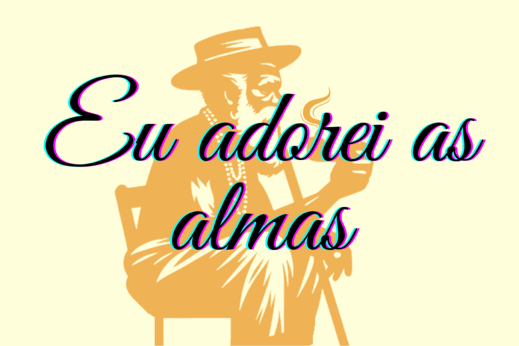 Eu adorei as almas - Semeando a Umbanda